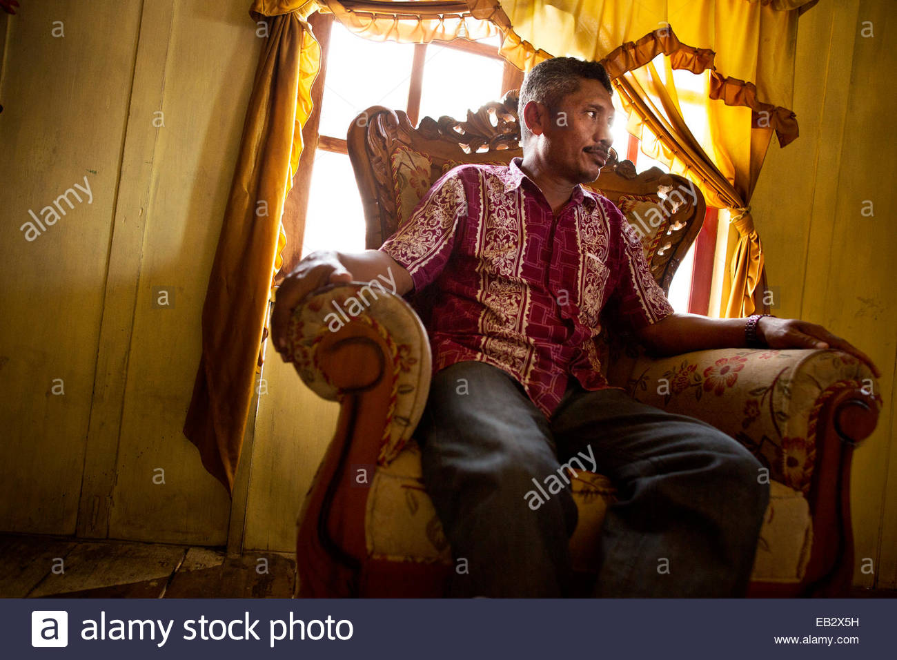 Village Headman Stock Photos & Village Headman Stock Images - Alamy