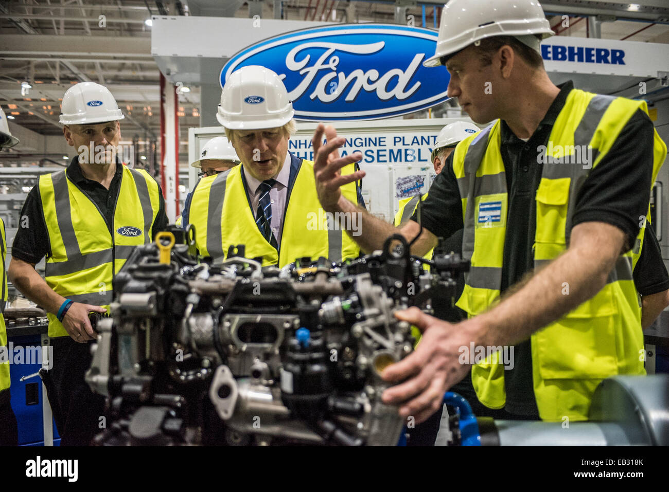 What Engines Are Made At Ford Dagenham at Robert Thaler blog
