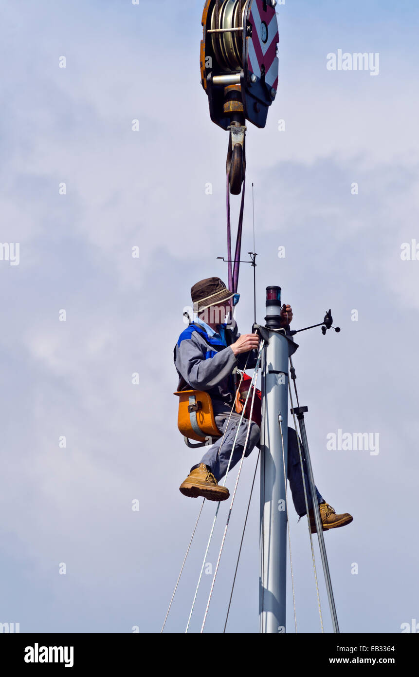 Bosuns High Resolution Stock Photography and Images - Alamy