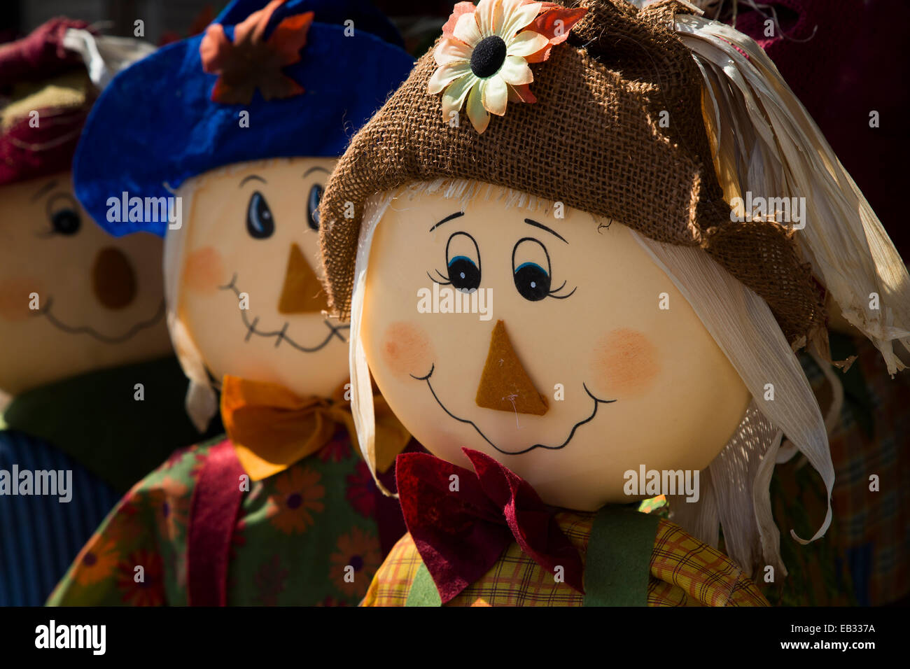 Folklore Ps3 Scarecrow