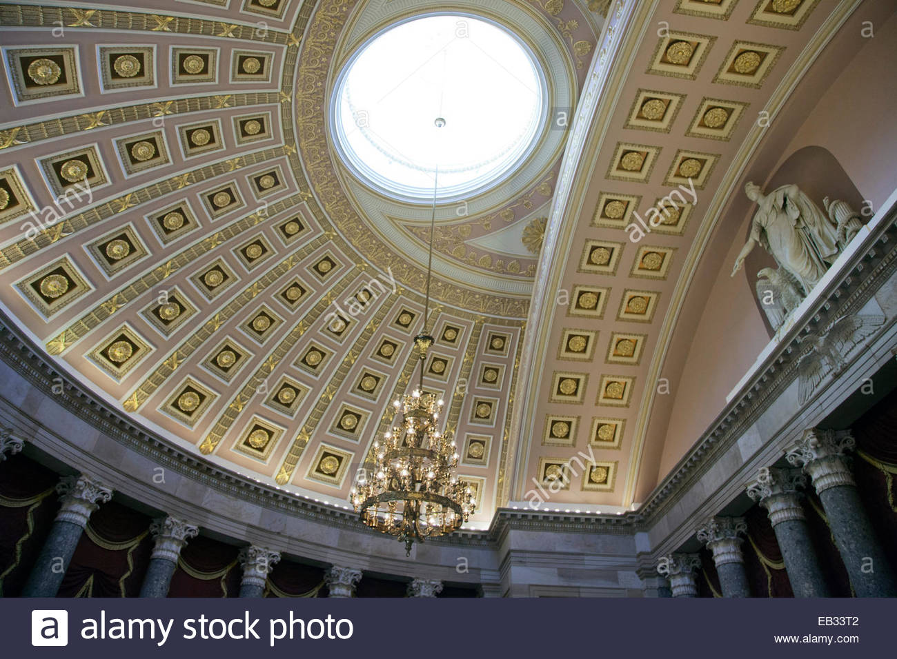 Statuary Hall Washington High Resolution Stock Photography and Images ...