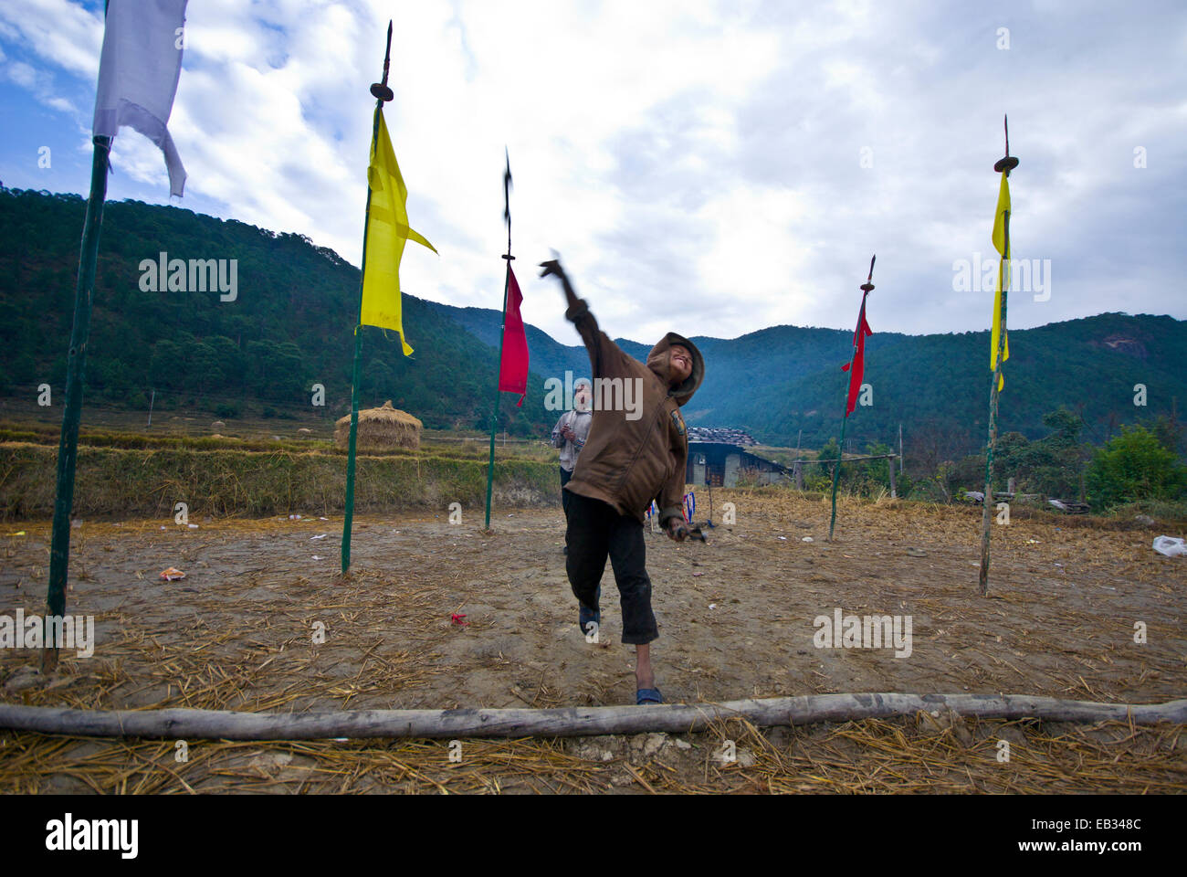 Khuru darts hi-res stock photography and images - Alamy