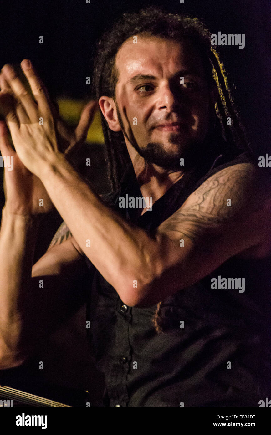 Breed 77 (pronounced "Breed Seven-Seven") is a British band from the ...