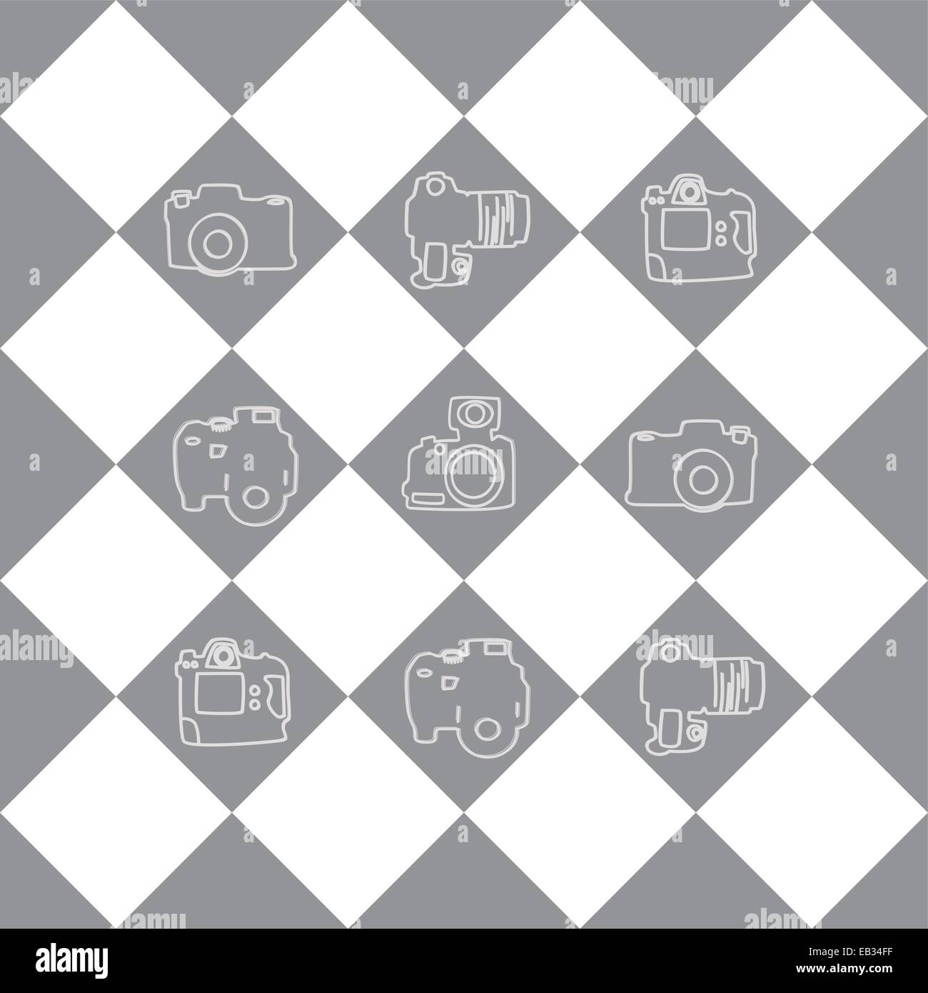 background pattern theme Stock Vector Image & Art - Alamy