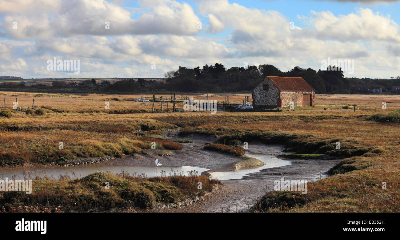 Thornham in norfolk hi-res stock photography and images - Alamy