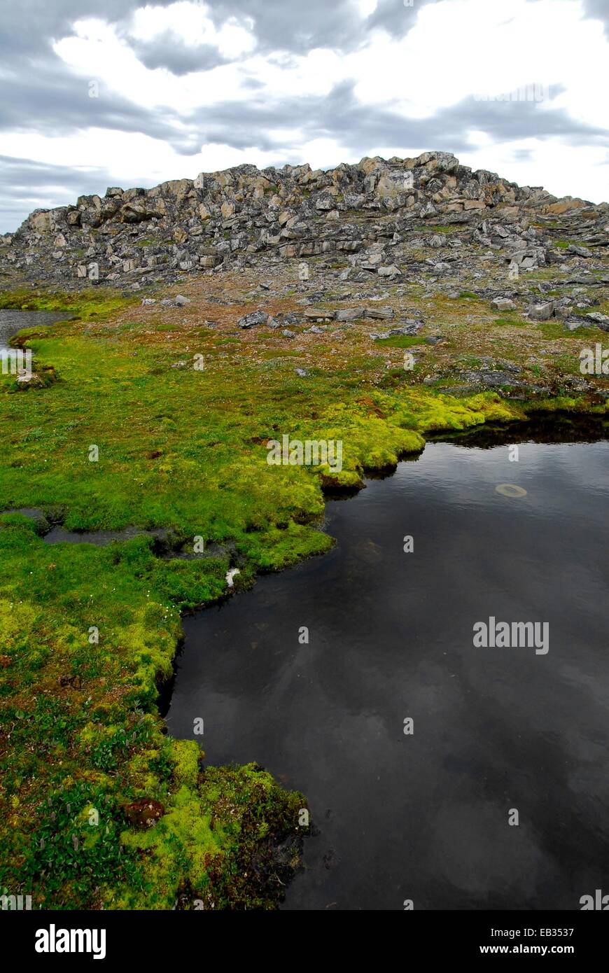 Thule inuit hi-res stock photography and images - Alamy