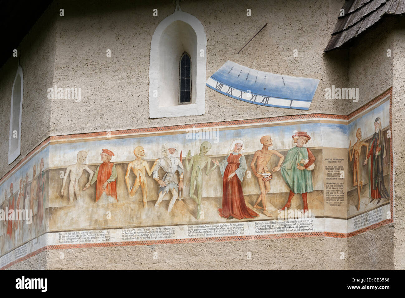 Death mural hi-res stock photography and images - Alamy