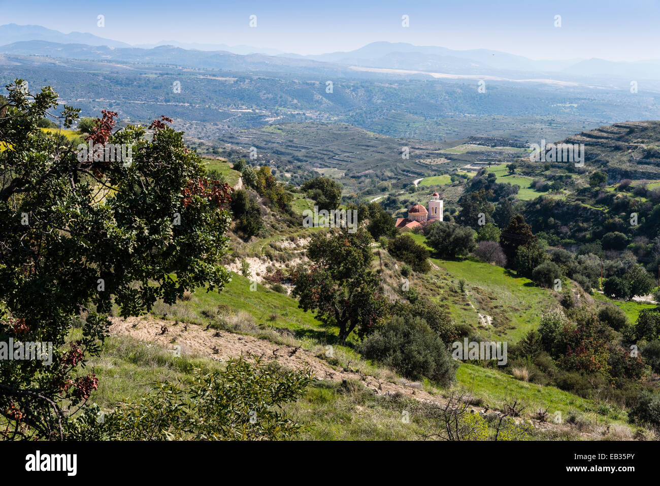Central mediterranean island of cyprus hi-res stock photography and ...