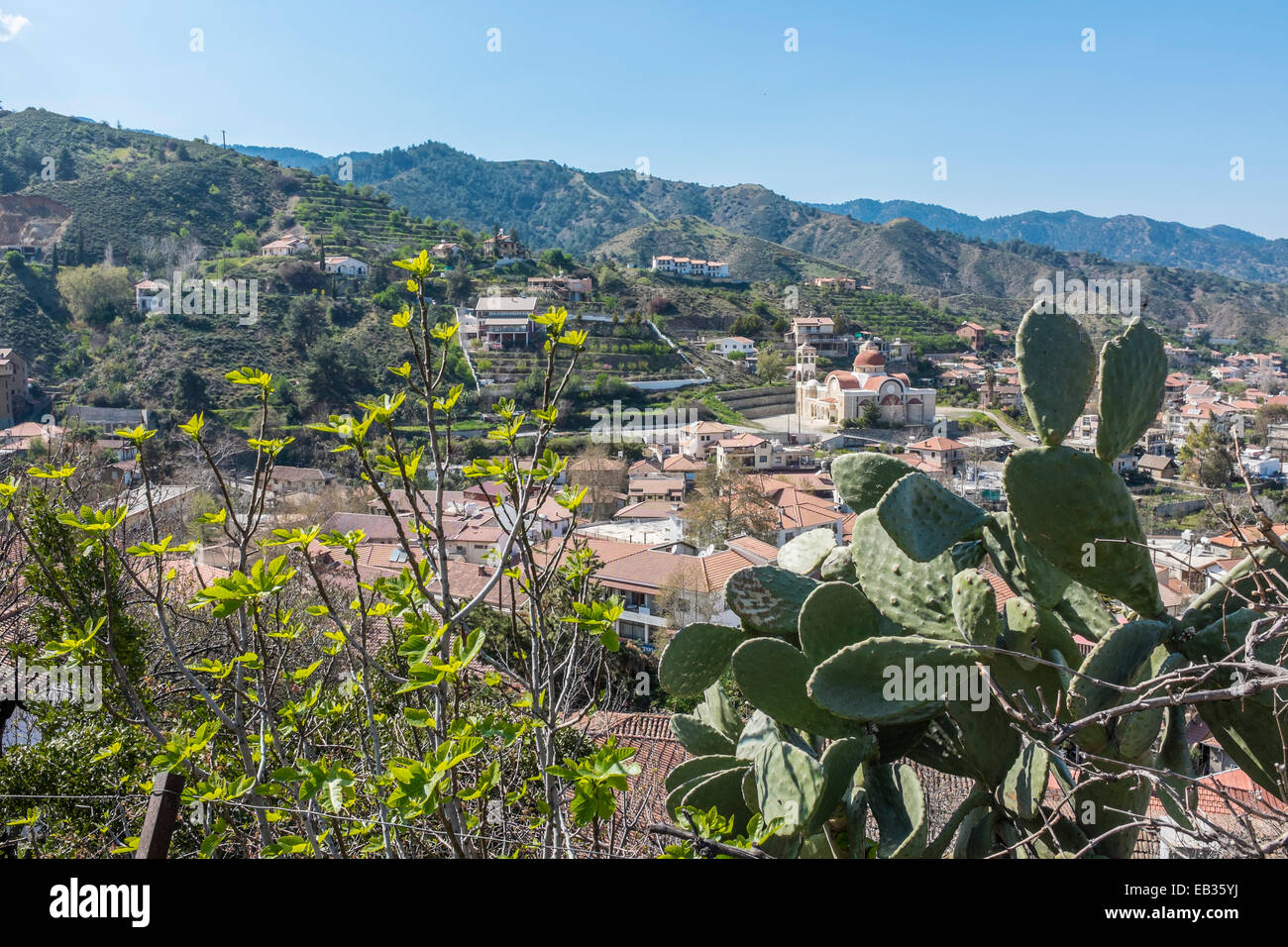 Galata cyprus hi-res stock photography and images - Alamy
