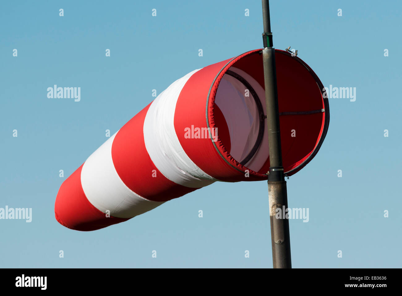 Windsock Pole High Resolution Stock Photography and Images - Alamy