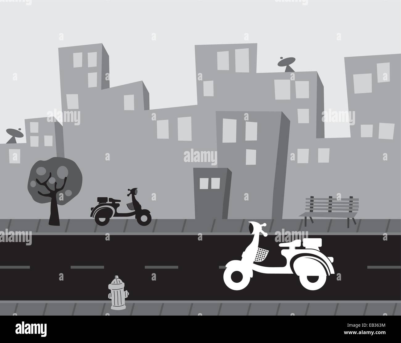 vector art illustration Stock Vector Image & Art - Alamy