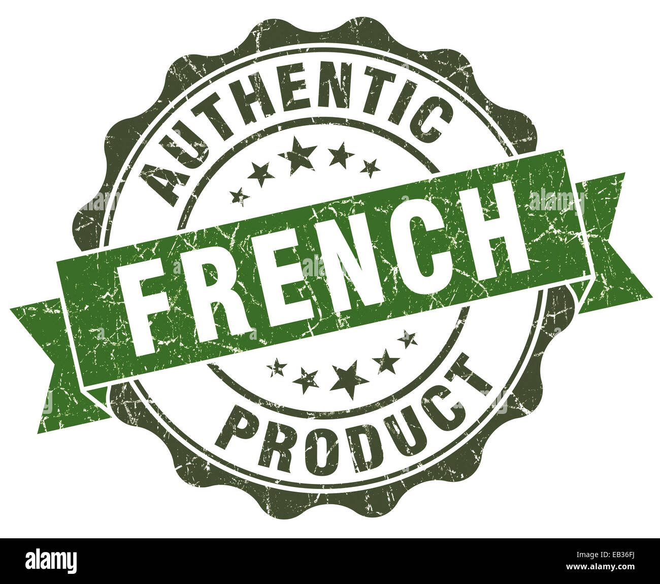 French watermark Cut Out Stock Images & Pictures - Alamy