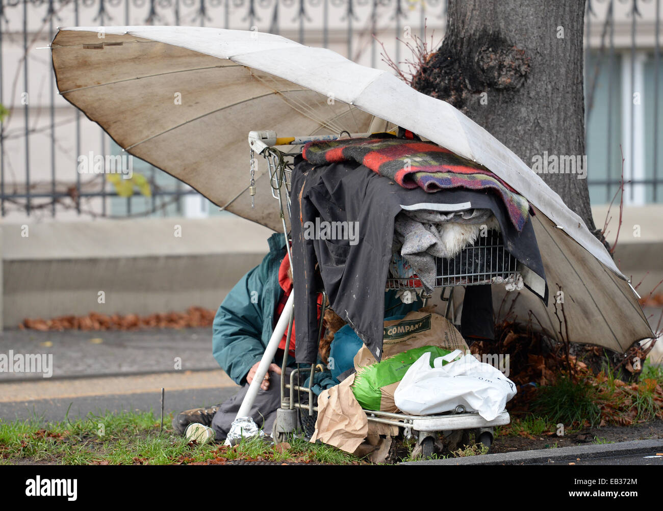 Wohnungslosenhilfe hi-res stock photography and images - Alamy