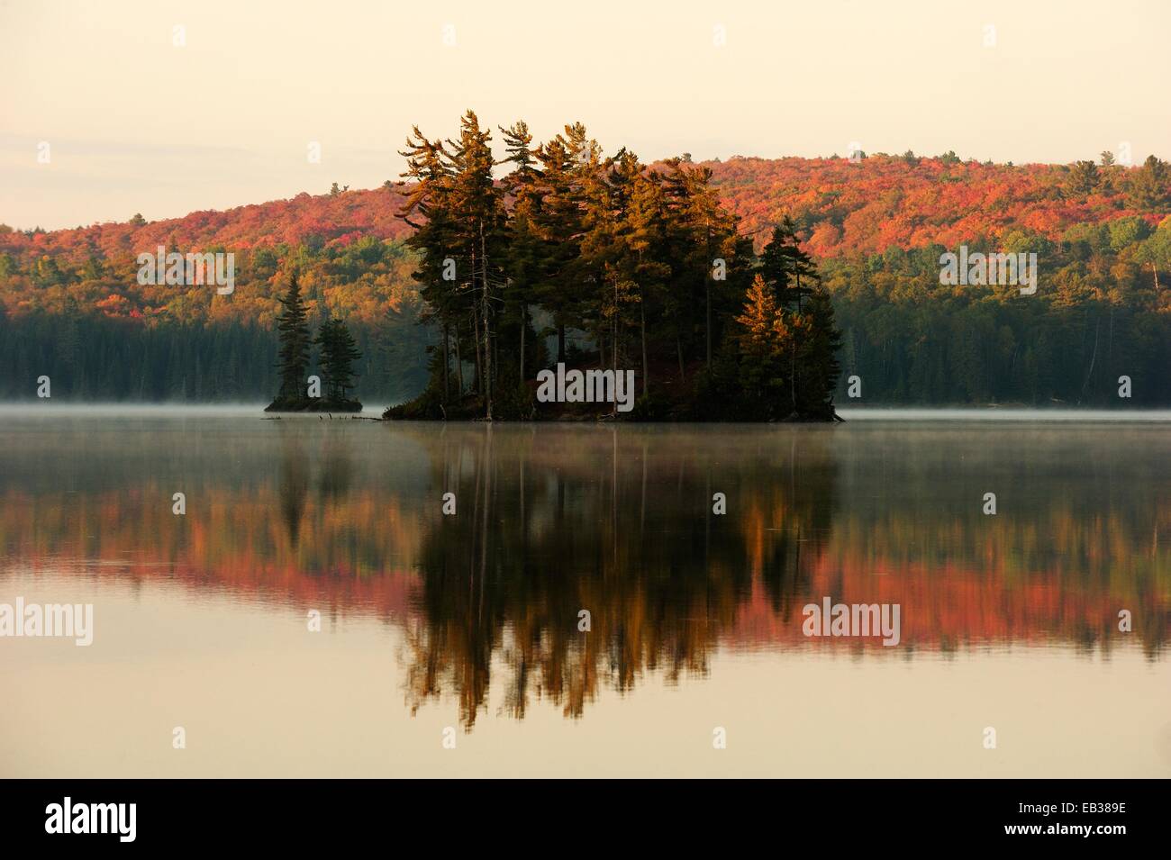 Thompson island ontario hi-res stock photography and images - Alamy