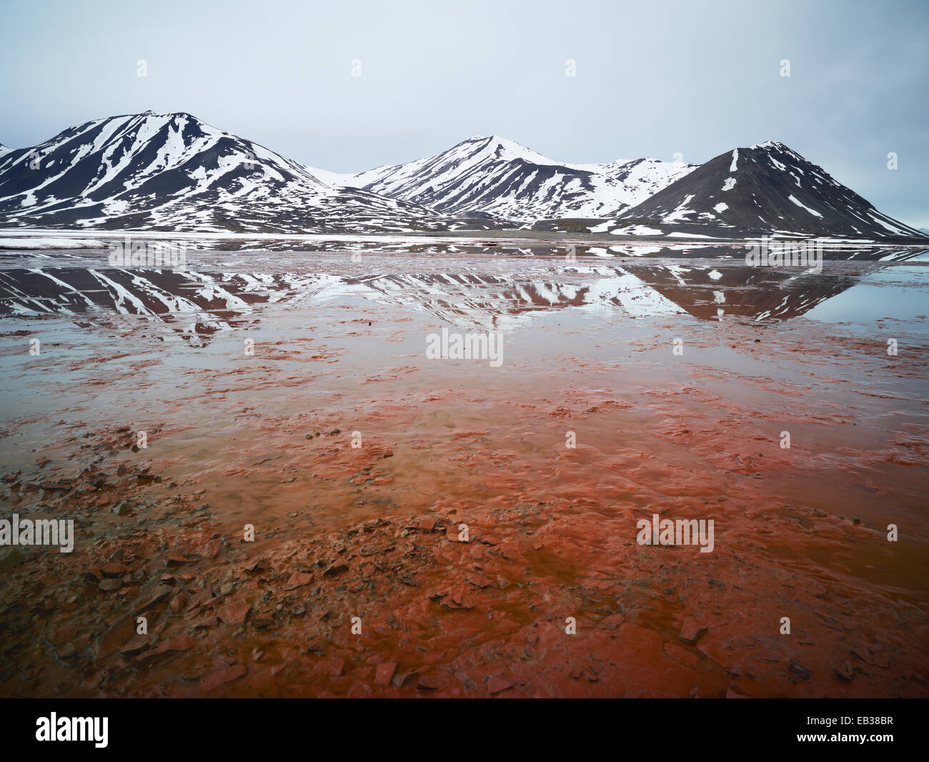 Krossfjorden hi-res stock photography and images - Alamy