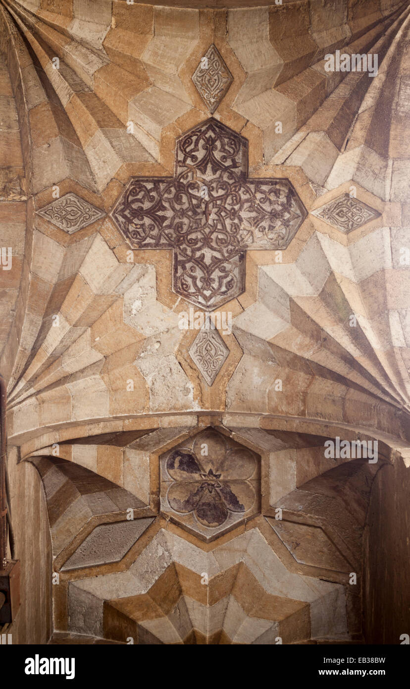 Islamic Arch Cairo High Resolution Stock Photography and Images - Alamy