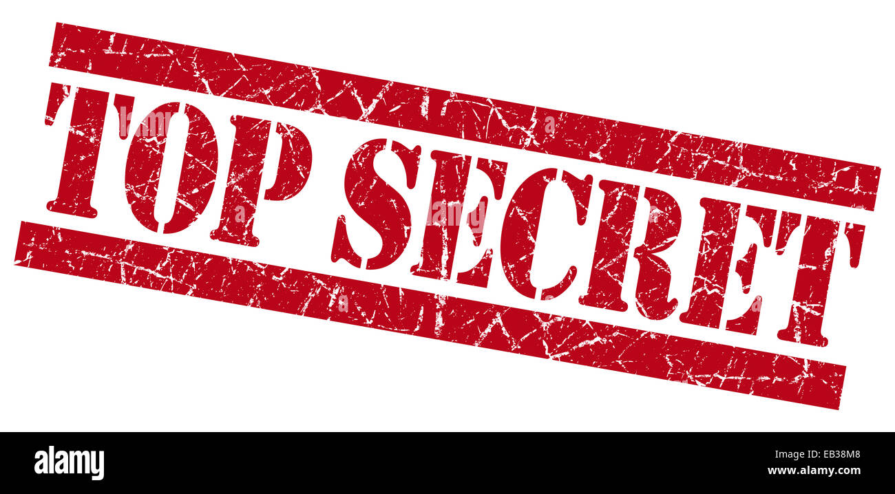 Classified red stamp sticker Cut Out Stock Images & Pictures - Alamy