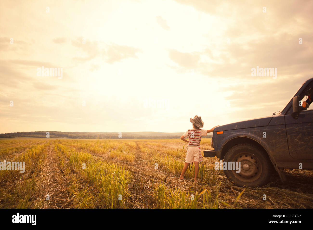 Mari car hi-res stock photography and images - Alamy