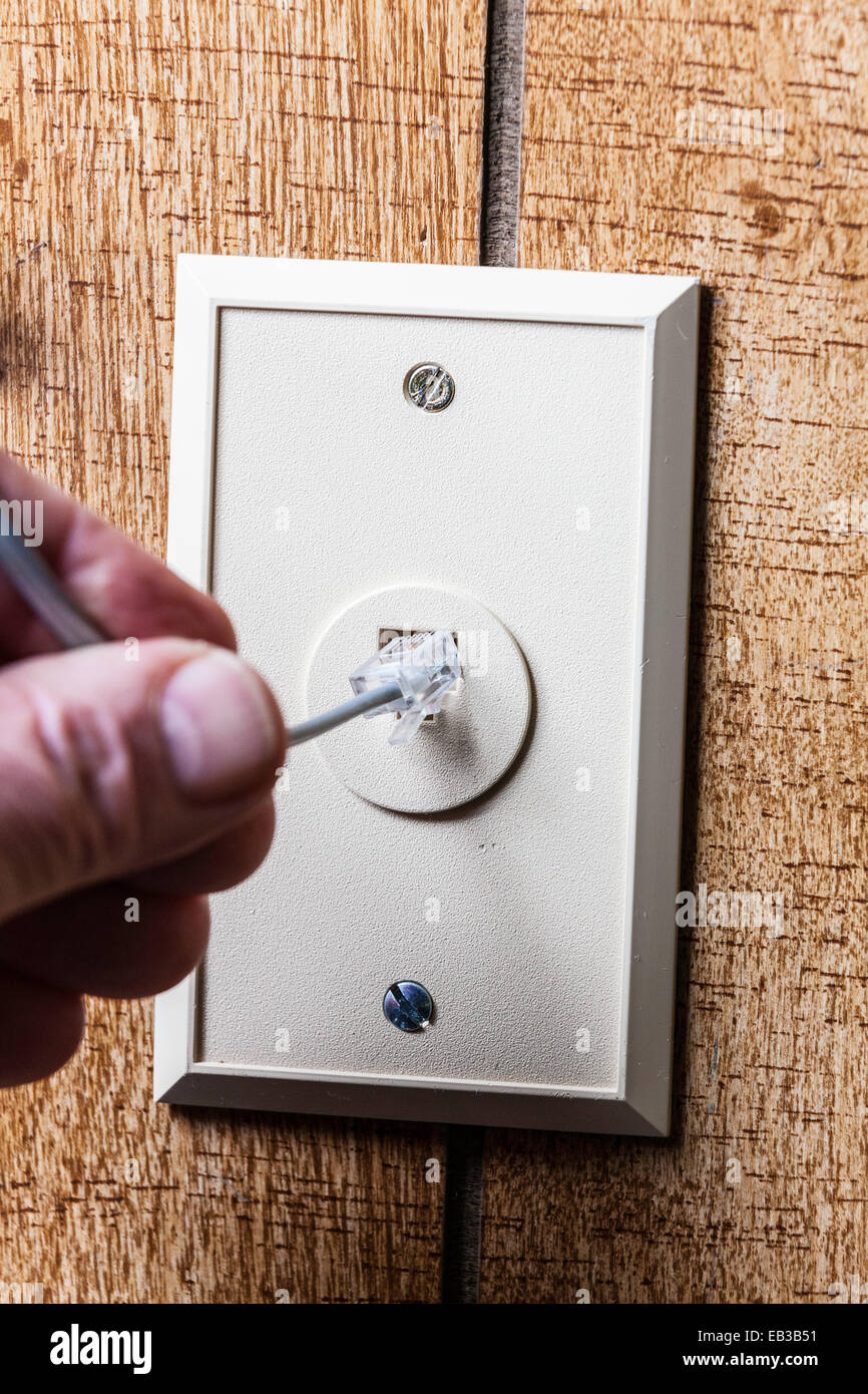 Jack cord hi-res stock photography and images - Alamy