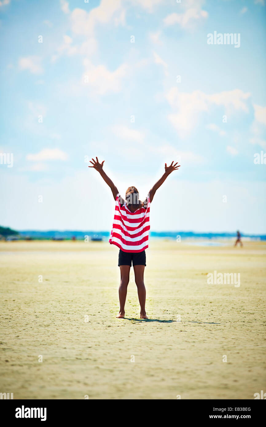 Raised beach hi-res stock photography and images - Alamy