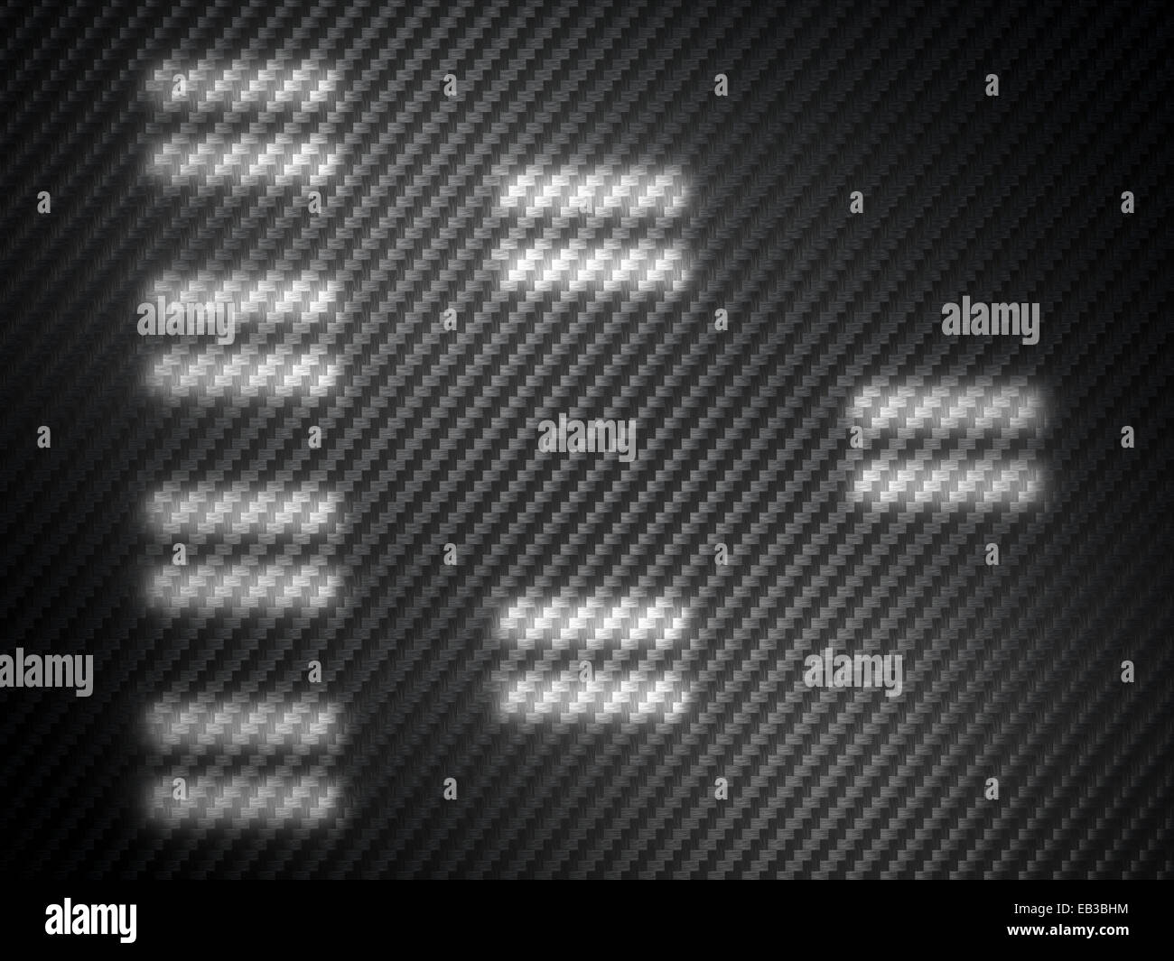 result challenge table carbon texture Stock Photo - Alamy