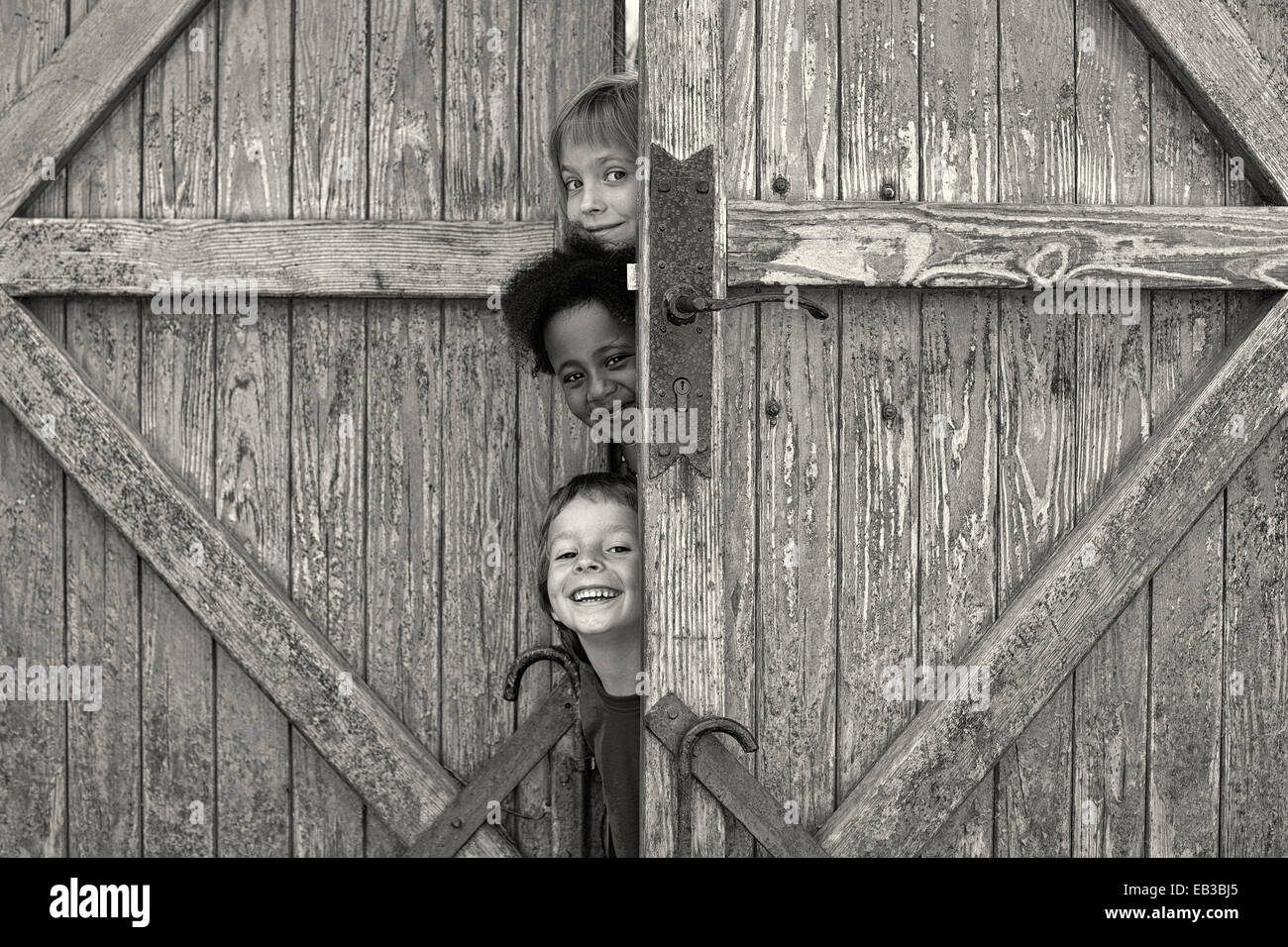 Day out with children hi-res stock photography and images - Alamy