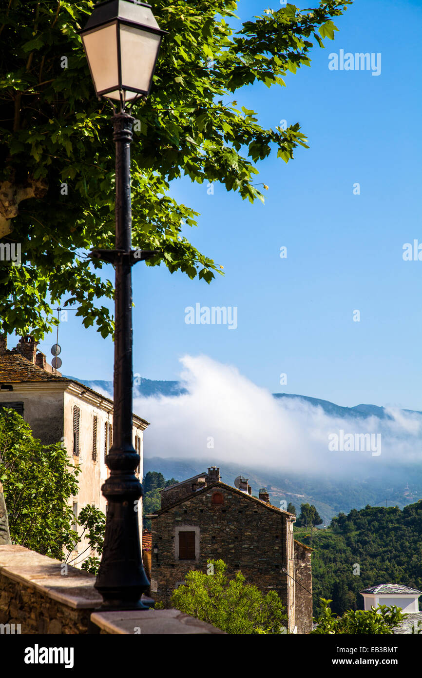 France, Corsica, Orletta Stock Photo - Alamy
