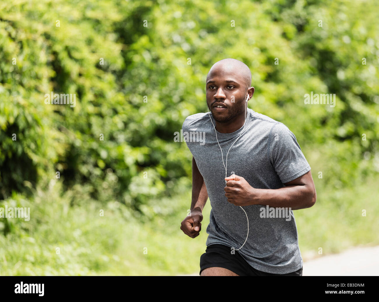 Man in black motion hi-res stock photography and images - Alamy