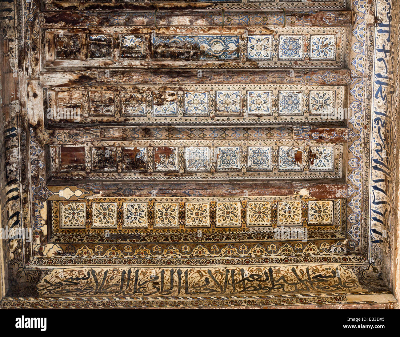 Egyptian ceiling hi-res stock photography and images - Alamy