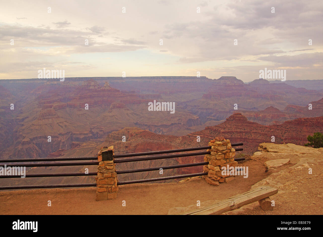 Grand Canyon Ravine Stock Photo - Alamy