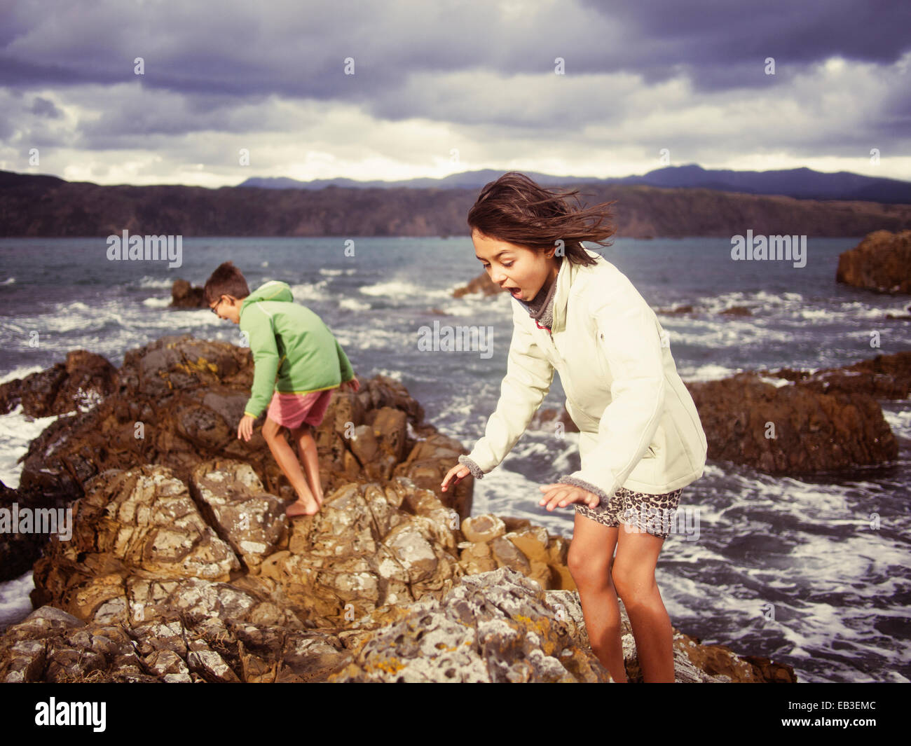 Person Gasping High Resolution Stock Photography and Images - Alamy