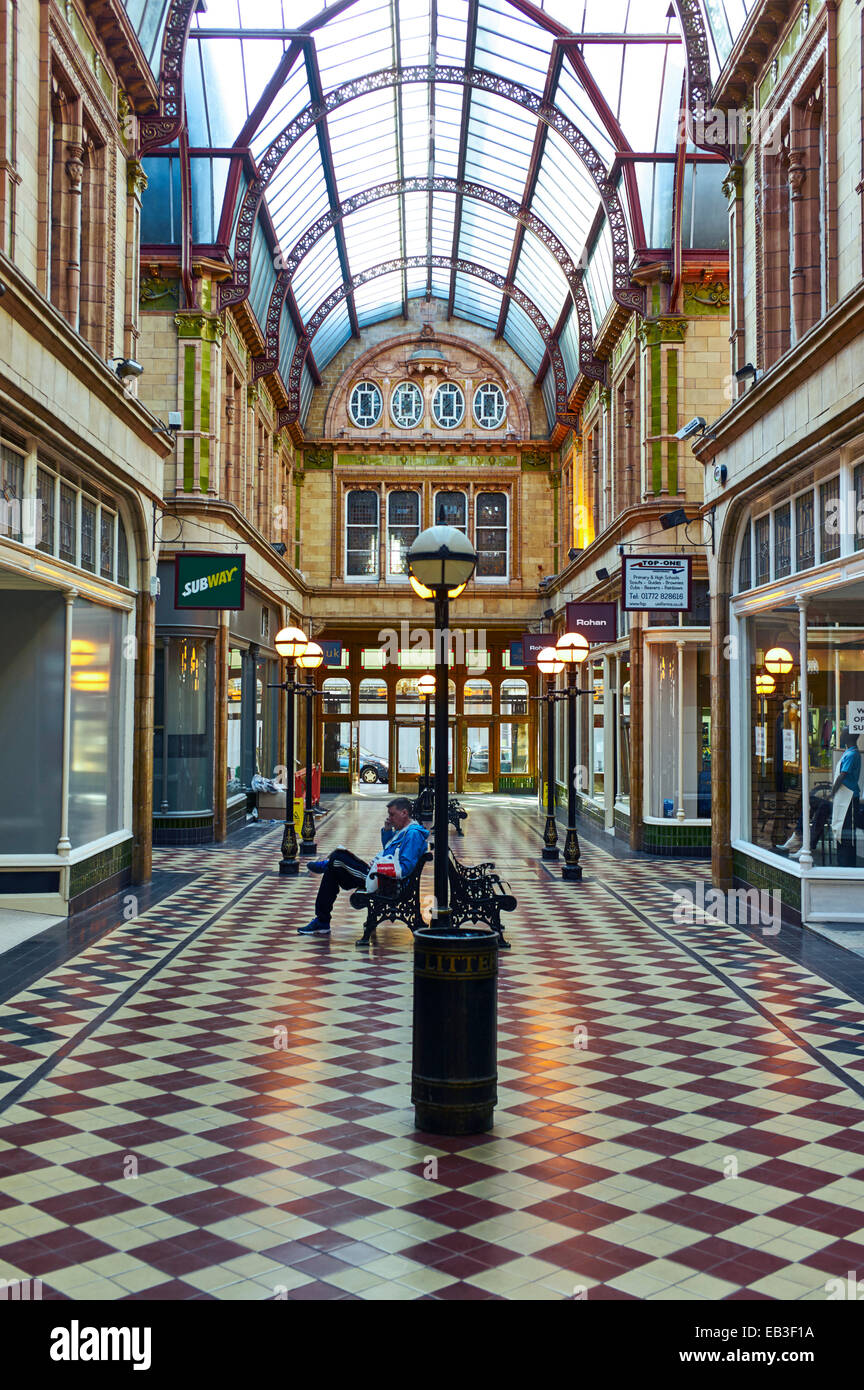 Victorian preston hi-res stock photography and images - Alamy