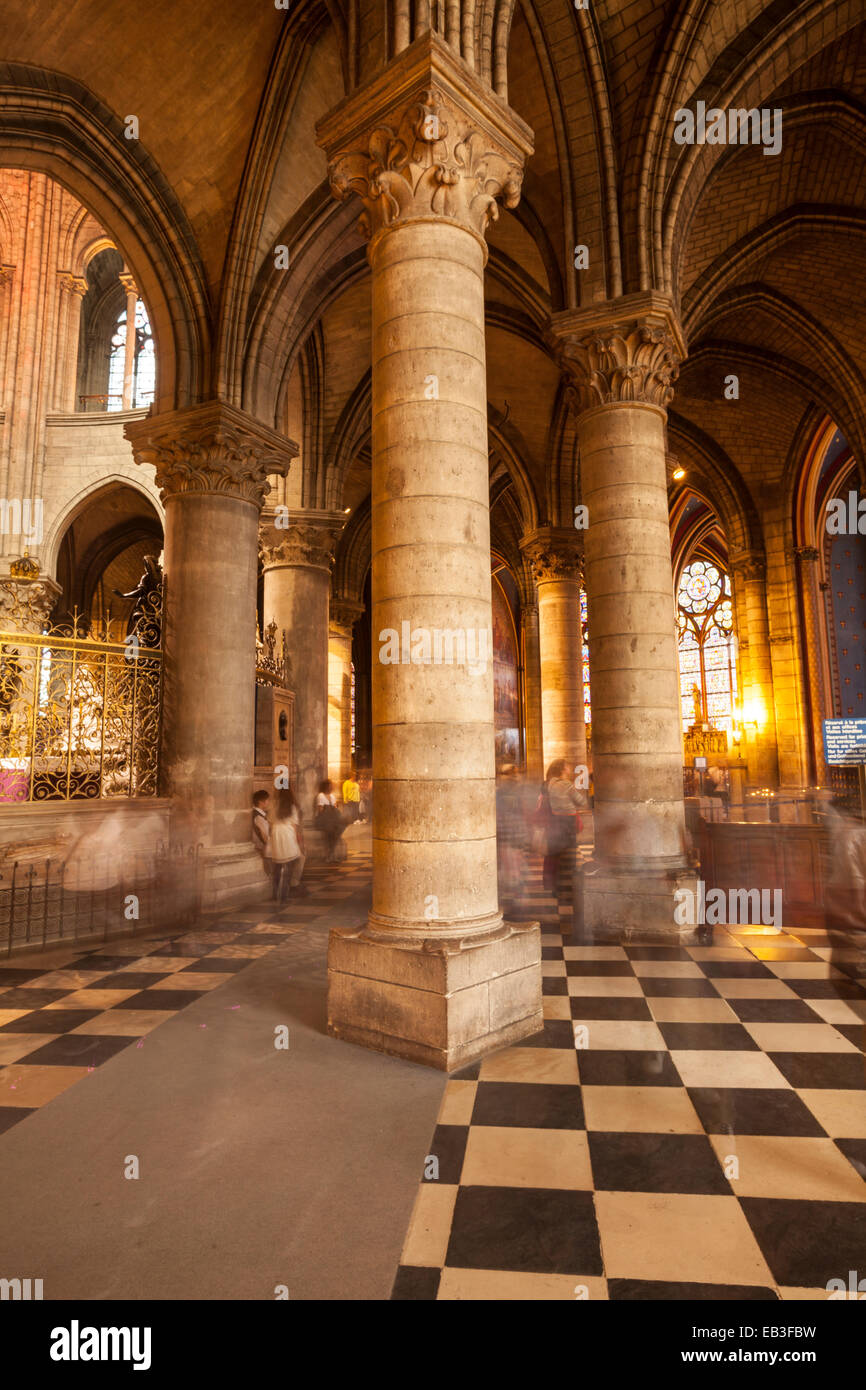 Ambulatory Cathedral