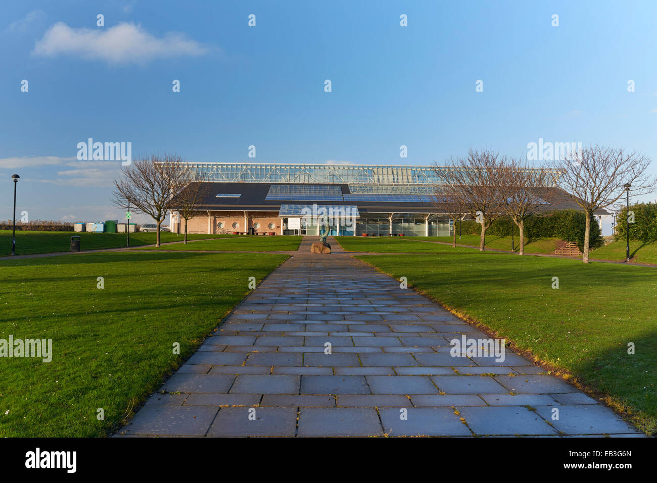 Dunbar swimming pool hi-res stock photography and images - Alamy