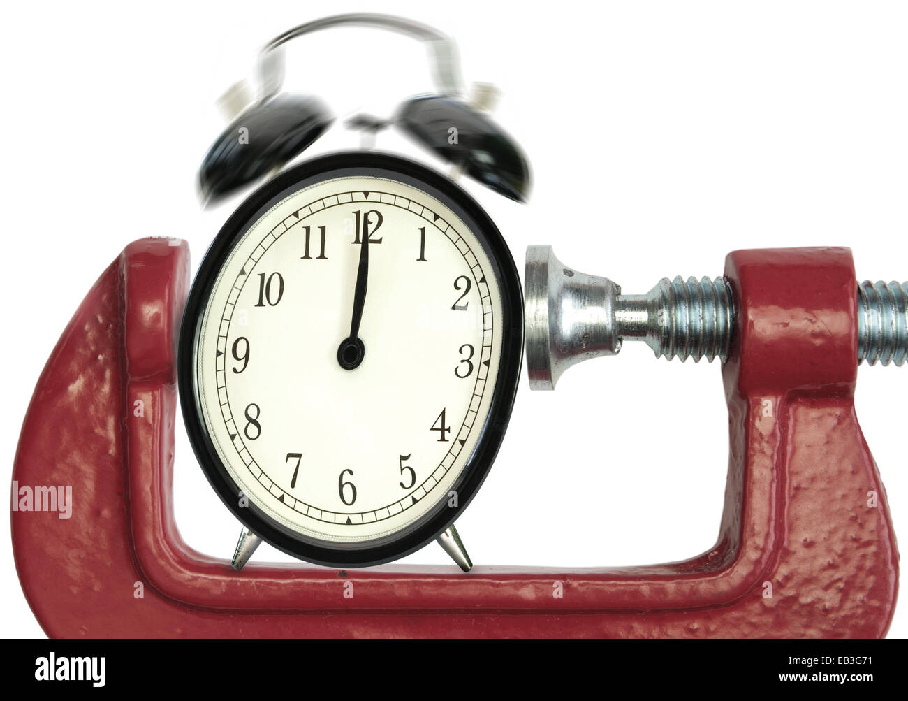 Time pressure hi-res stock photography and images - Alamy