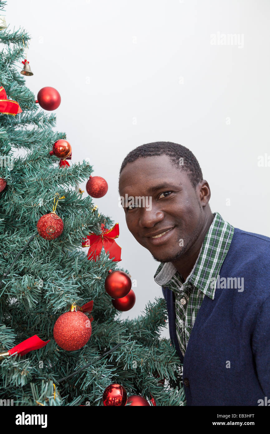 Christmas ree hi-res stock photography and images - Alamy