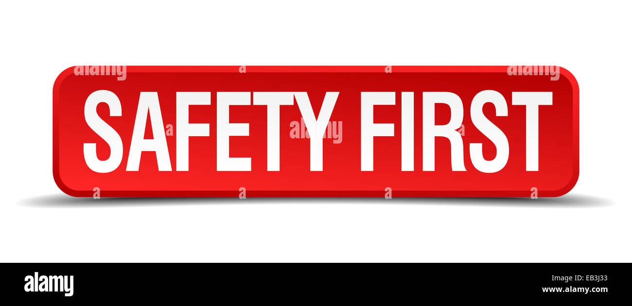 Risk management priority protect Cut Out Stock Images & Pictures - Alamy