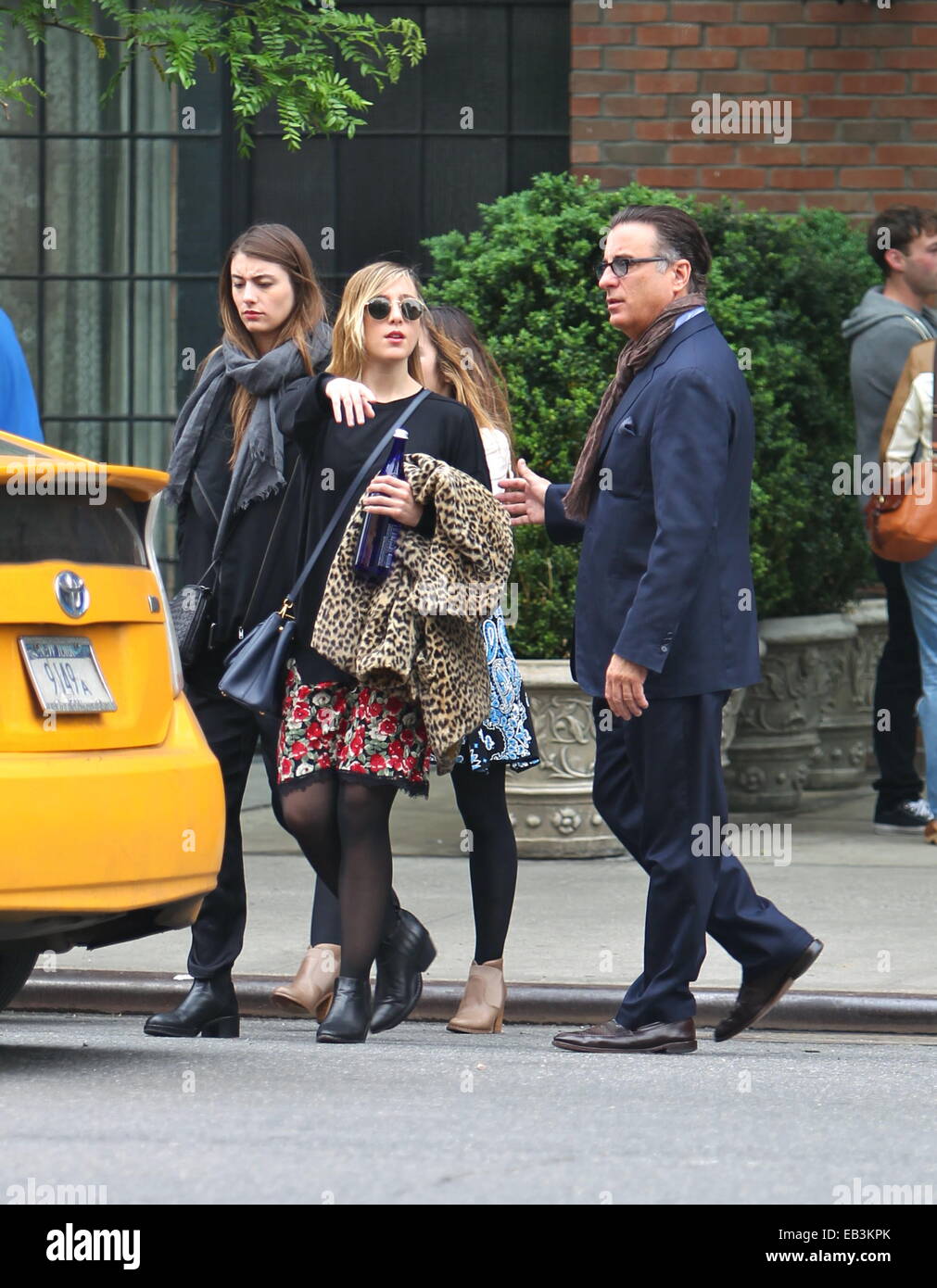 Andy garcia family hi-res stock photography and images - Alamy