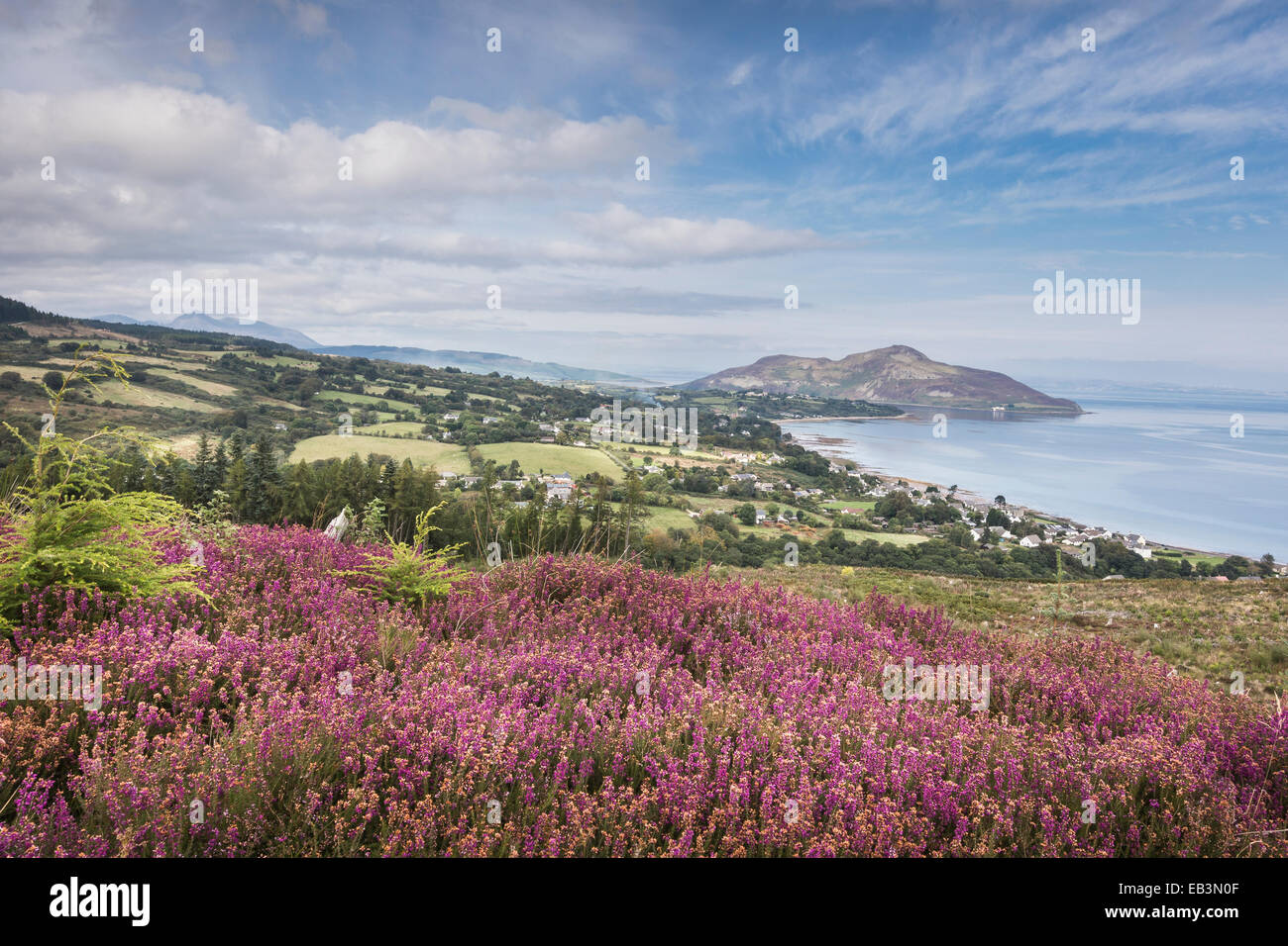 Arran lamlash scotland hi-res stock photography and images - Alamy