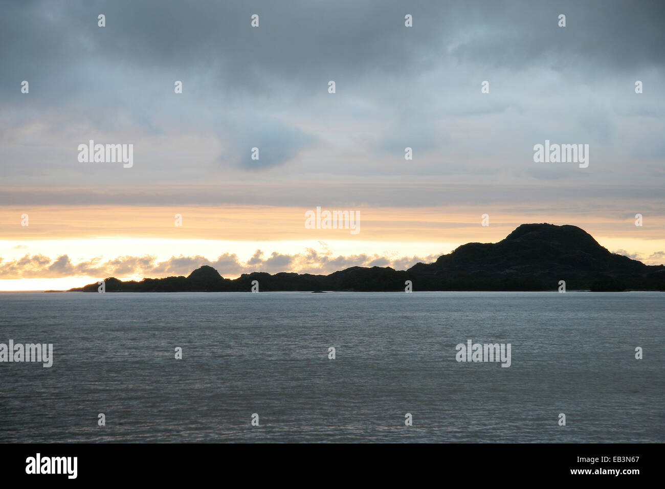 Darwin peak hi-res stock photography and images - Alamy