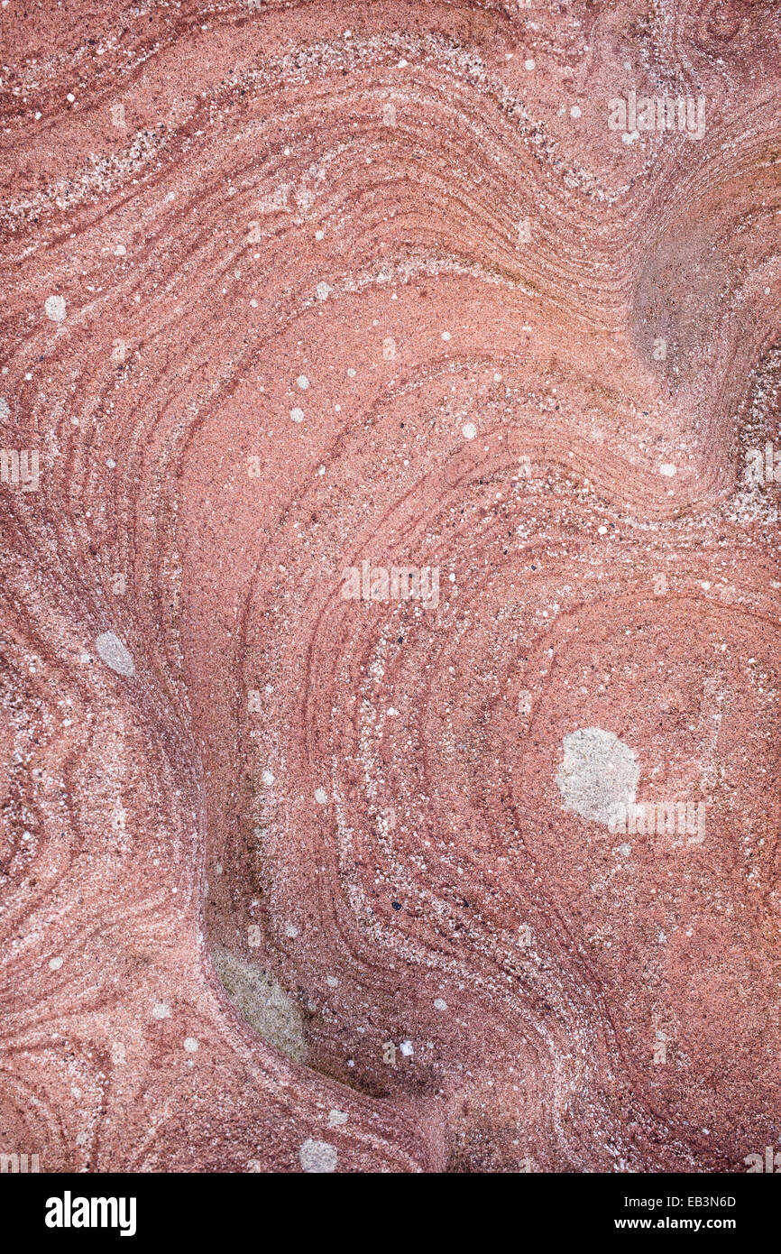 Fallen rocks arran hi-res stock photography and images - Alamy