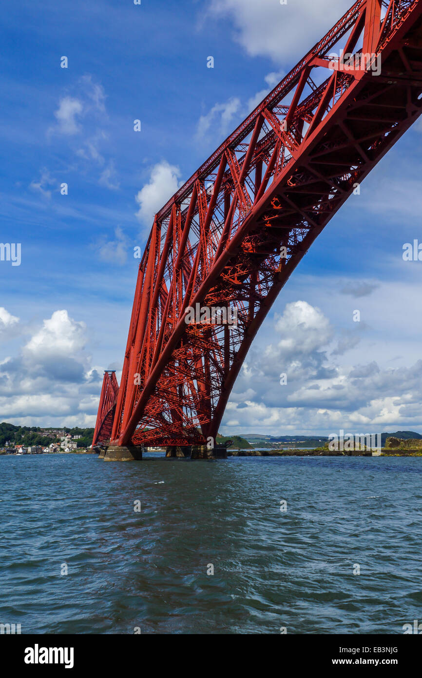 Forth bridge scotland hi-res stock photography and images - Alamy