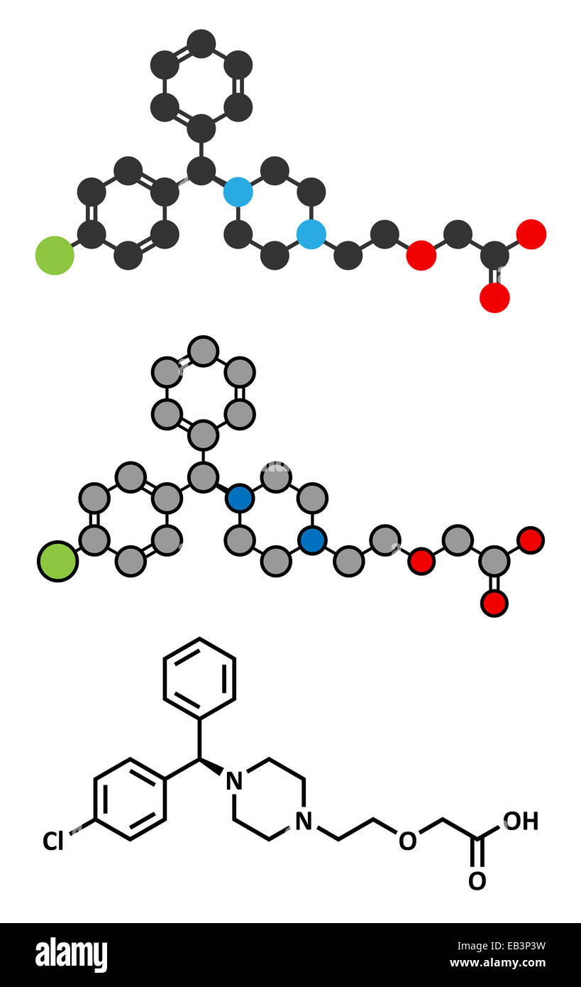 Cetirizine hi-res stock photography and images - Alamy