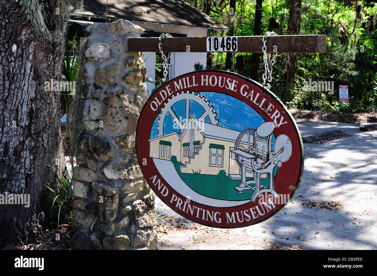Old homosassa hi-res stock photography and images - Alamy