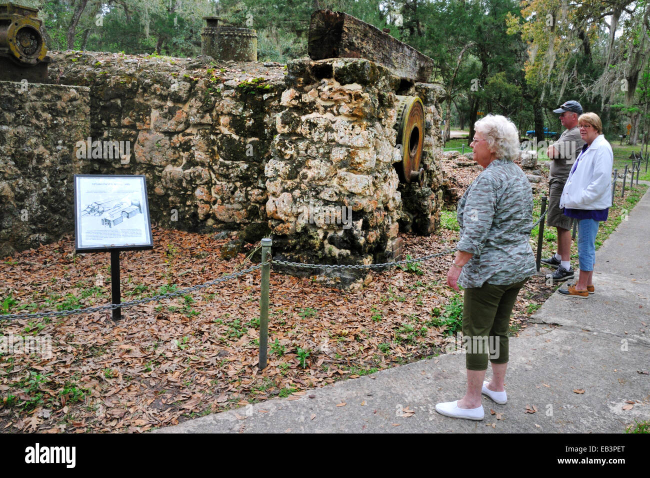 Old homosassa hi-res stock photography and images - Alamy