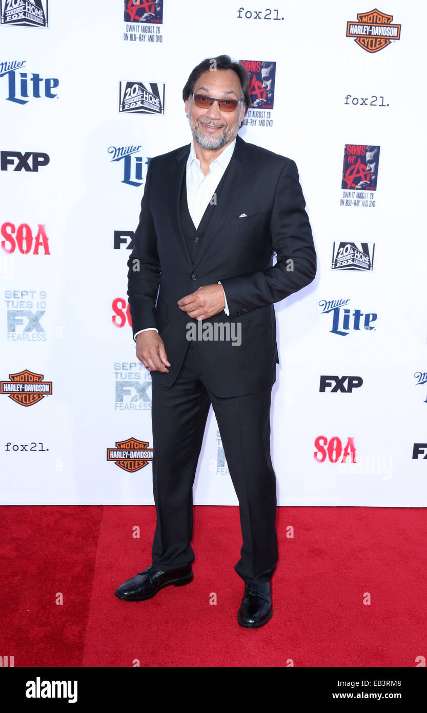 New York City, NY. USA. Executive Producer Kurt Sutter at the 'Sons Of ...