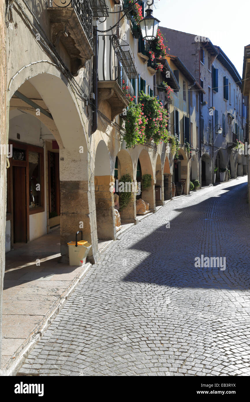 Asolo, italy hi-res stock photography and images - Alamy