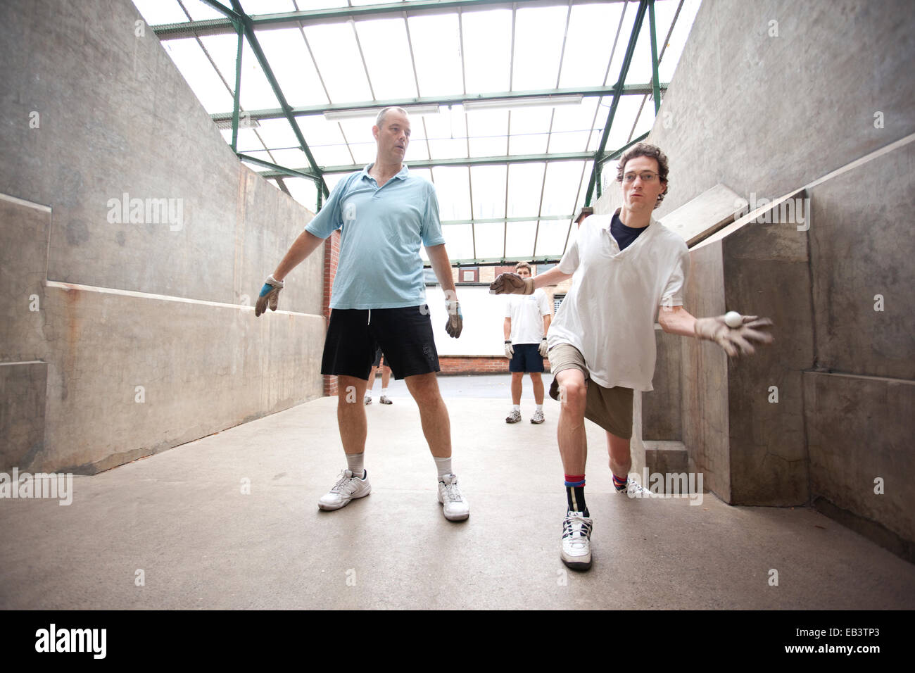 Fives court hi-res stock photography and images - Alamy