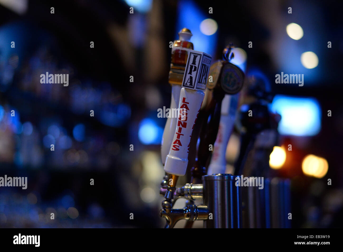 Lagunitas beer hi-res stock photography and images - Alamy