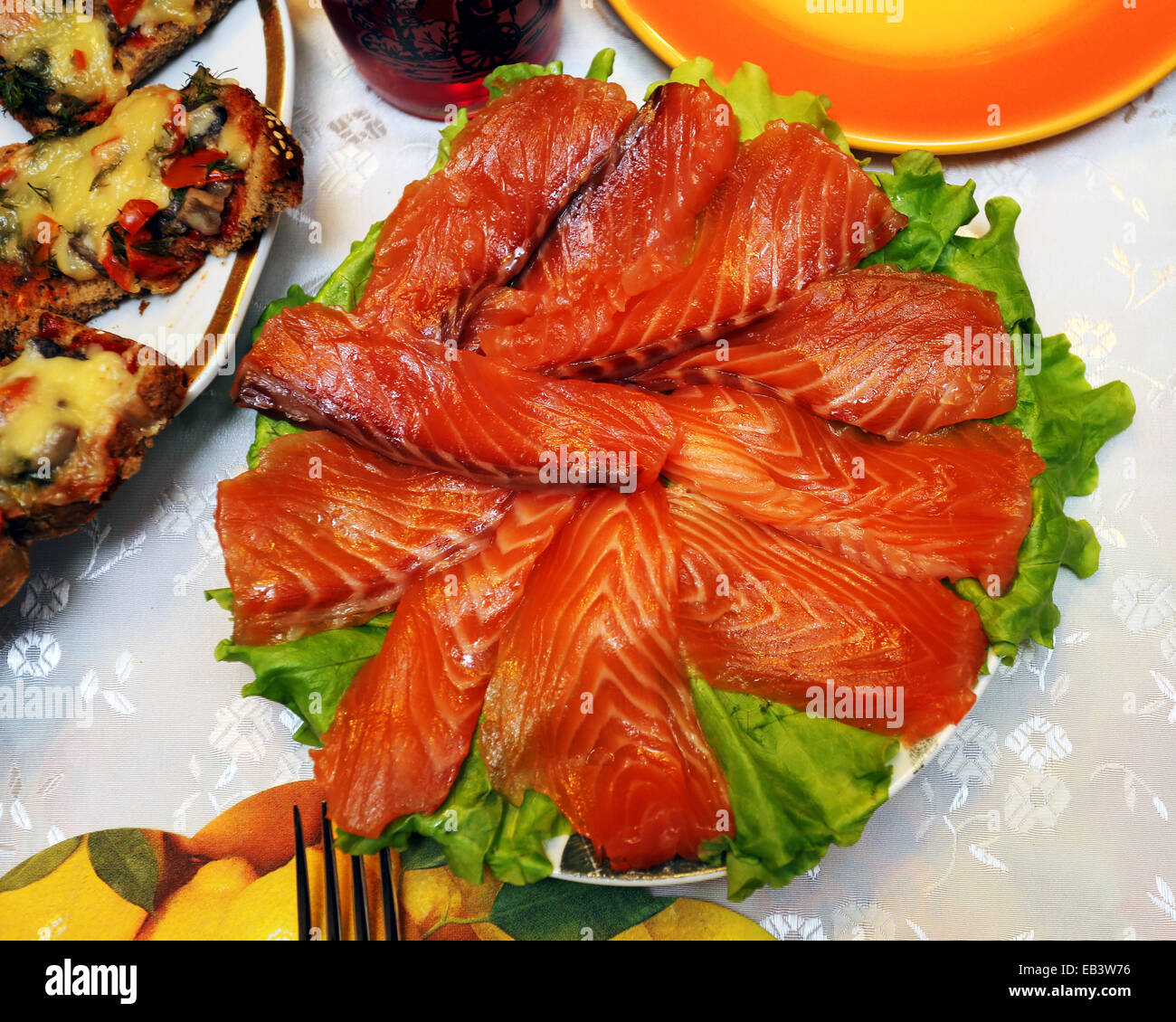 Cartoon character fish hi-res stock photography and images - Alamy